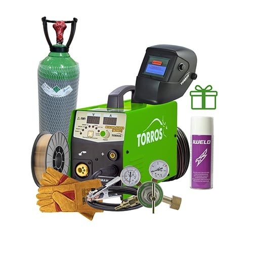 TORROS MIG SUPER 200 (M2003) komplekts