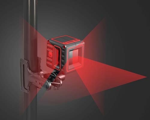 Lāzera nivelieris ADA CUBE 3D Basic Edition