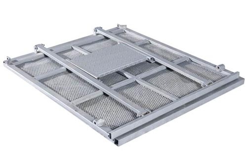 Metāla barjera 1m karsti cinkota (pasākumu)